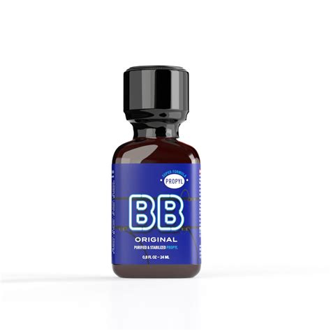 Bb Propyl Poppers 24ml Cheap Fast And Discreet