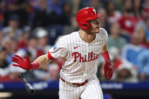 Phillies Rewarded With Rejuvenated Outfield Of Harrison Bader Brandon Marsh Max Kepler The