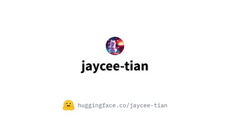 Jaycee Tian Jaycee Tian