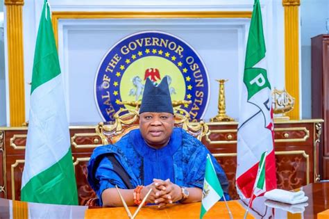 Osun 2026 Adeleke Quits Pdp Osundefender