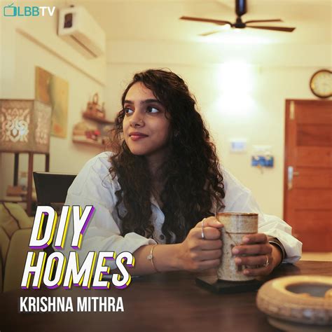 Diy Homes A Look Inside Krishna Mithras Sophisticated Home Lbb