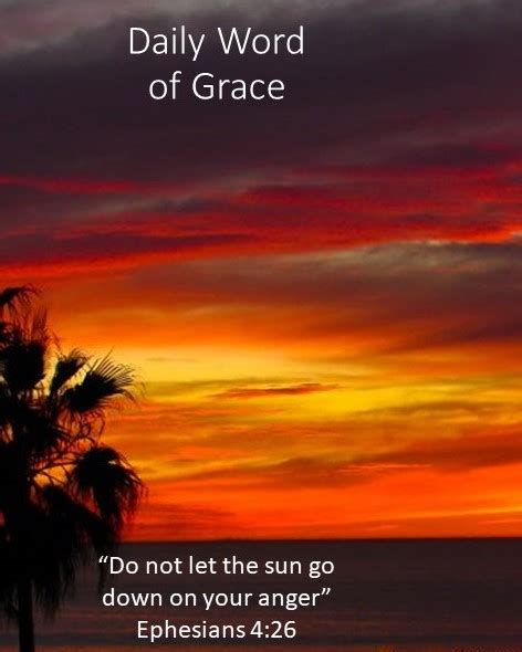 Daily Word Of Grace April 2020 Christ Episcopal Church Valdosta Ga