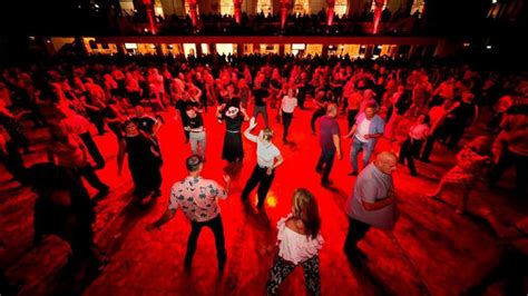 Bbc Northern Soul Orchestra Tour Kicks Off In Wolverhampton Bbc News