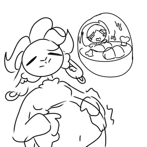 Rule 34 Crying Digestion Imminent Death Sketch Turch Vore 7967535