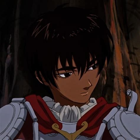 Pin De Imagen Berserk Casca
