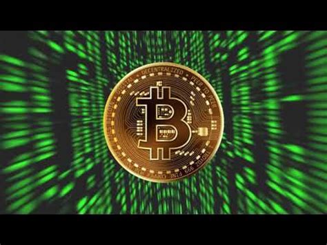 Bitcoin Logo Animation Youtube