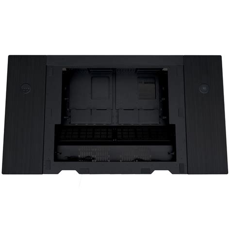 Lian Li Dk07 Desk Chassis Dual System Capable 2x E Atx Height