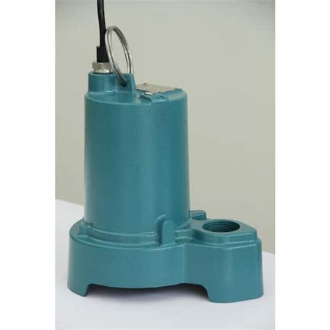 Leo 12 Hp 115 Volt60hz Sump Pump Without Float Switch Lsuv512 The