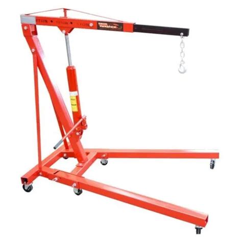 Engine Crane At 38000 00 Inr In Delhi Delhi Techfanatics Equipment Limited