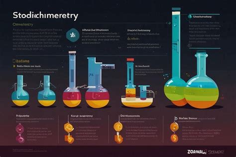 Mastering Stoichiometry Visual Guide To Chemical Equations Premium Ai