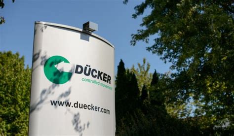 Dücker Experts For Innovative And Reliable Conveying Systems