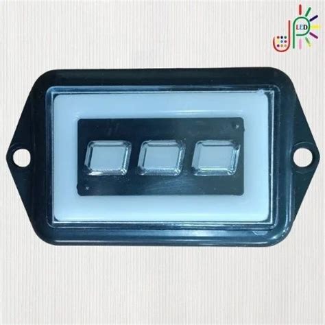 Jp Led Drl Biscuit Light Bus And Truck Roof Light At ₹ 50 Piece In Gondal Id 2854248347355