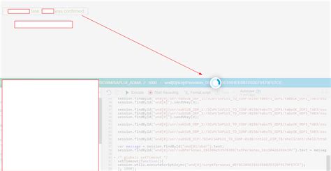 Solved Time Delay In Script Next Step In Sap Screen Perso Sap