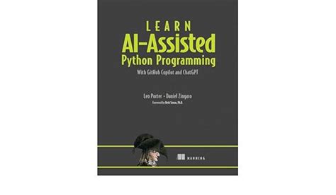 Learn Ai Assisted Python Programming With Github Copilot And Chatgpt