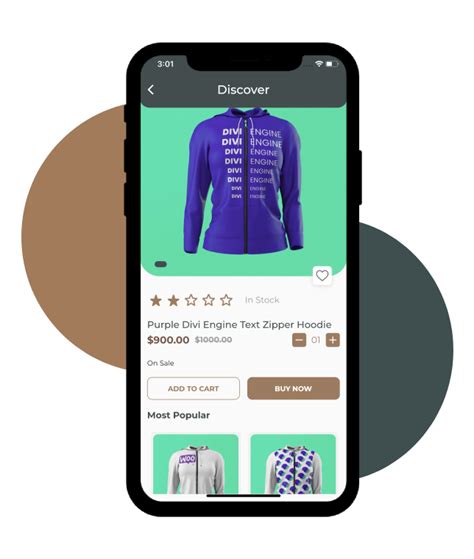 Cartmax Woocommerce Flutter E Commerce Application By