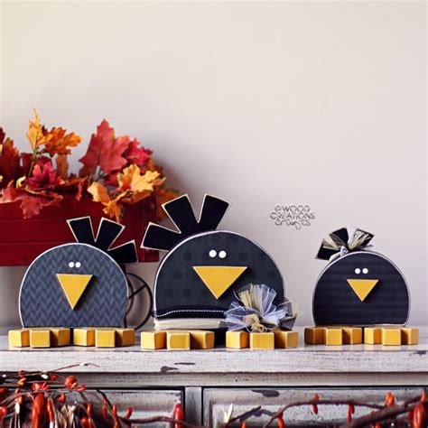 Unfinished Wood Craft Store Fall Halloween Crafts Fall Wood Crafts
