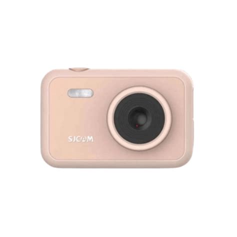 מצלמת ילדים Funcam ורוד צילום