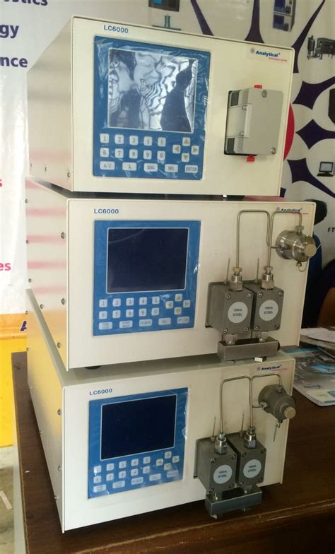 Preparative Hplc At Best Price In Vadodara By Analytical Technologies Limited Id 7552659455
