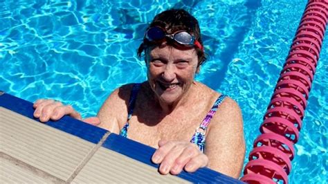 Life In 500 Words Gails Happy Place Is The Local Swimming Pool Abc
