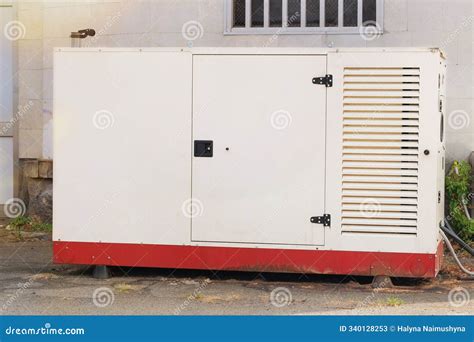 Diesel Generator For Emergency Power Supply Backup Power Supply Of