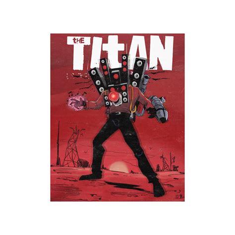 Titan Speakerman Wallpapers Wallpaper Cave