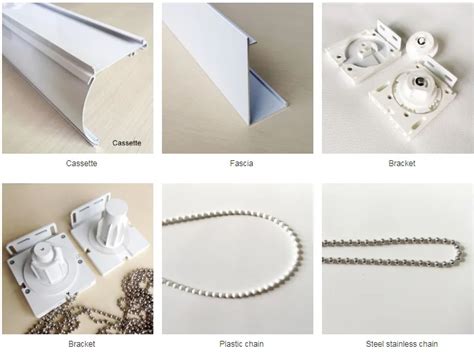 Double Roller Blind Bracket Dual Roller Blind Accessory