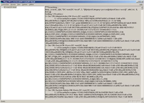 Active Directory Security Blog Ldpexe For Active Directory Download