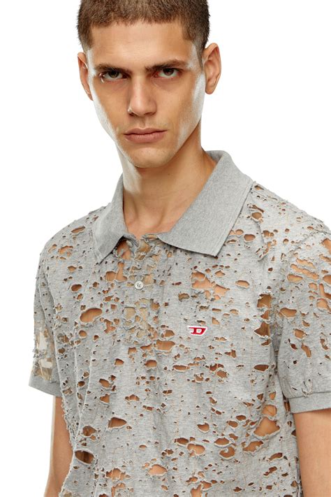Camiseta Manga Corta Para Hombre T Smith Devor Camisetas Diesel