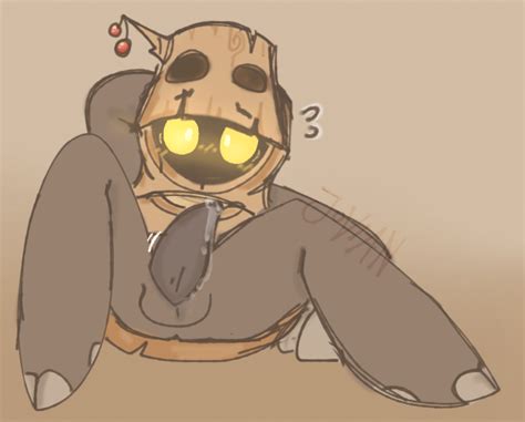 Rule 34 Anthro Hawlo Looking At Viewer Monster My Singing Monsters Shy Solo Male Tagme