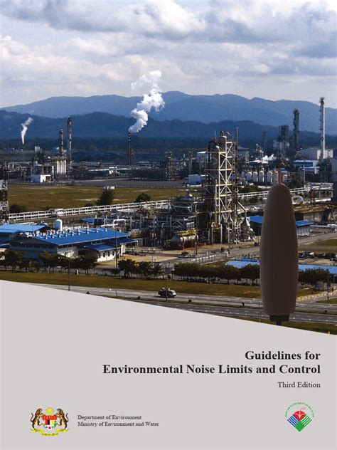 Guidelines For Environmental Noise Limits And Control Reprint 2021 Pdf