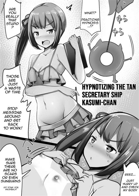 Kasumi Luscious Hentai Manga And Porn