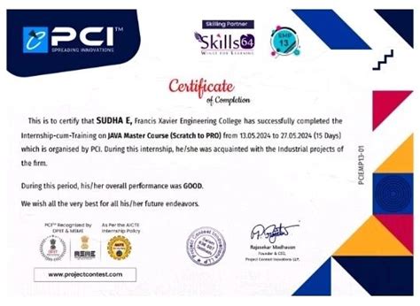 Sudha E On Linkedin Excited To Announce That Ive Successfully