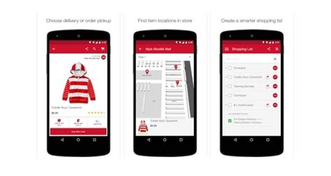 naughty target app spills your christmas wishlist via unprotected api