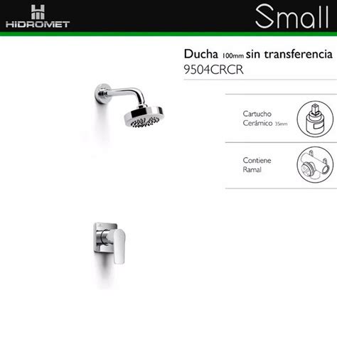 Kit Lavat Bidet S T Ducha S T Small Cr Easy