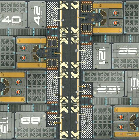 Wip Sci Fi Textures Artofit