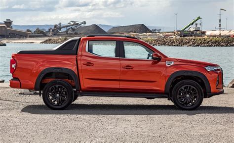 New Ldv T60 Bakkie Launched In South Africa Pricing And