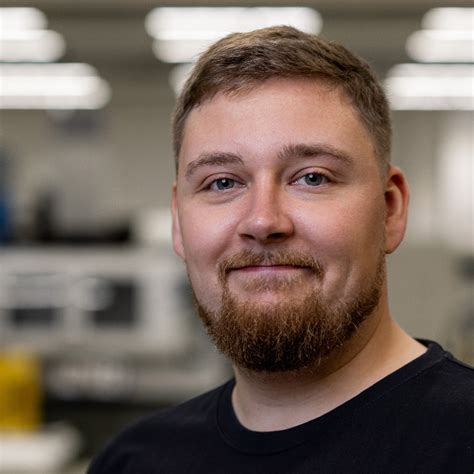 Florian Frank Freyer Technician Industrial Services TÜv Rheinland