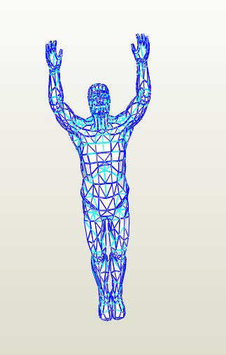 Human Trophy Rpf Costume And Prop Maker Community