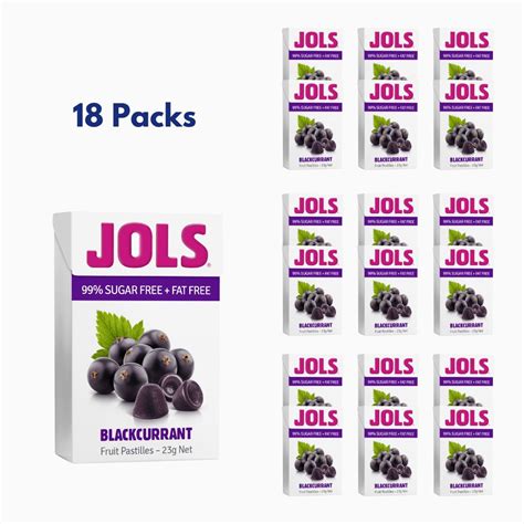 Jols® Pastilles Ferndale Foods Australia