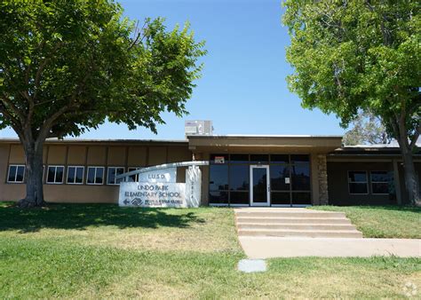 Lindo Park Elementary School In Lakeside Ca