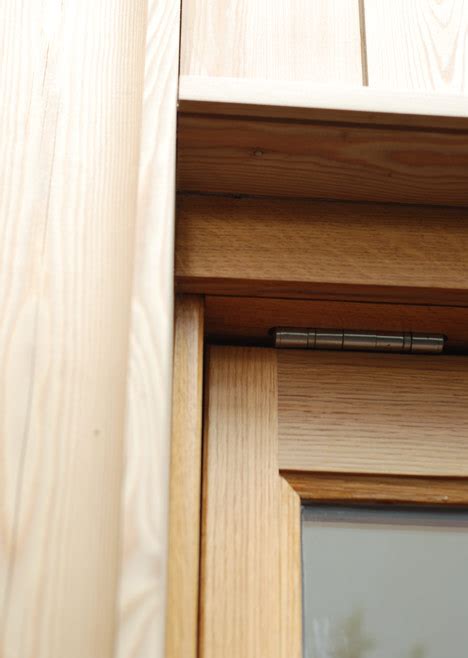 Timber Fin House By Neil Dusheiko Dezeen