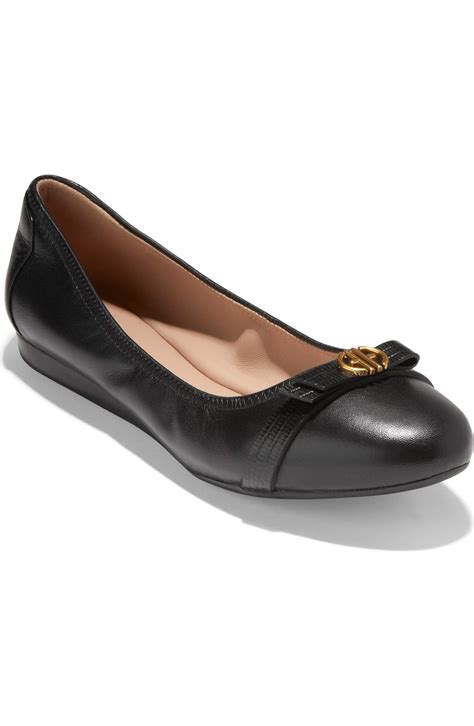 Cole Haan Tova Bow Ballet Flat Women Nordstromrack