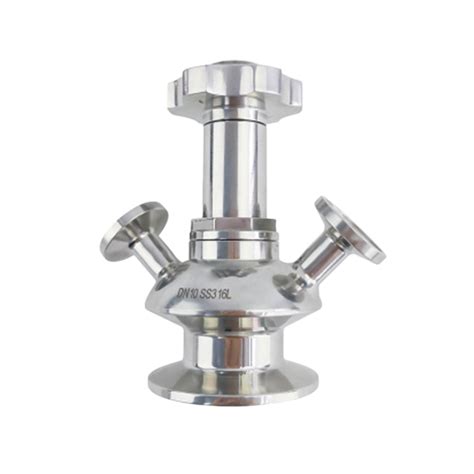 China Water Sampling Valve Manufacturers Water Sampling Valve
