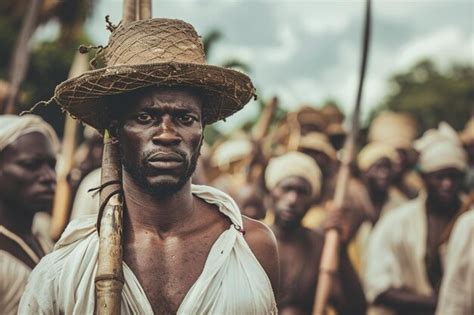 Chronicle The Evolution Of A Pidgin Language Into Generative Ai Premium Ai Generated Image