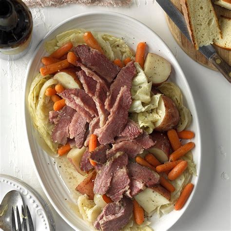 The Best 15 Traditional Corned Beef And Cabbage Recipe Easy Recipes