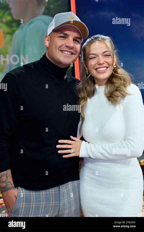 Pietro Lombardi Mit Freundin Laura Maria Rypa Beim 28 Rtl