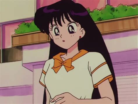 Sailor Moon Rei Sailor Moon Rei
