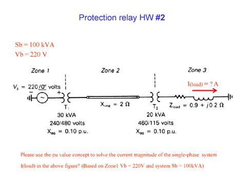 Solved Please Use The Pu Value Concept To Solve The Current