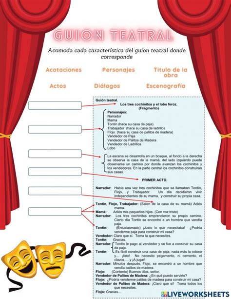 Partes Del Guion Teatral Coloju My Xxx Hot Girl