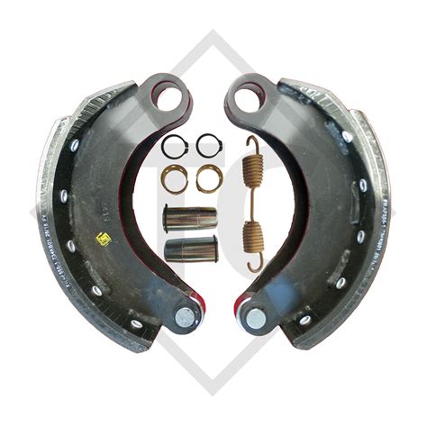 Brake Shoes Wheel Brake 300x135 314e Kb Brake Size 300x135mm